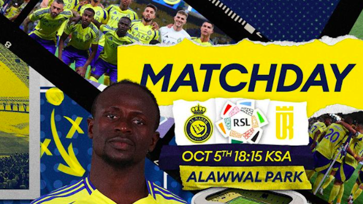 Link Nonton Live Streaming Al Nassr Vs Al Orobah Liga Arab 2024 Di Tv