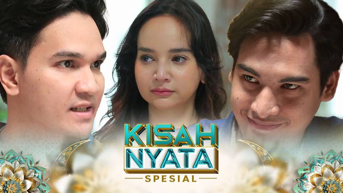 List Rating FTV Kisah Nyata Indosiar Senin 7 Oktober 2024: Akibat ... List Rating FTV Kisah Nyata Indosiar Senin 7 Oktober 2024: Akibat ...