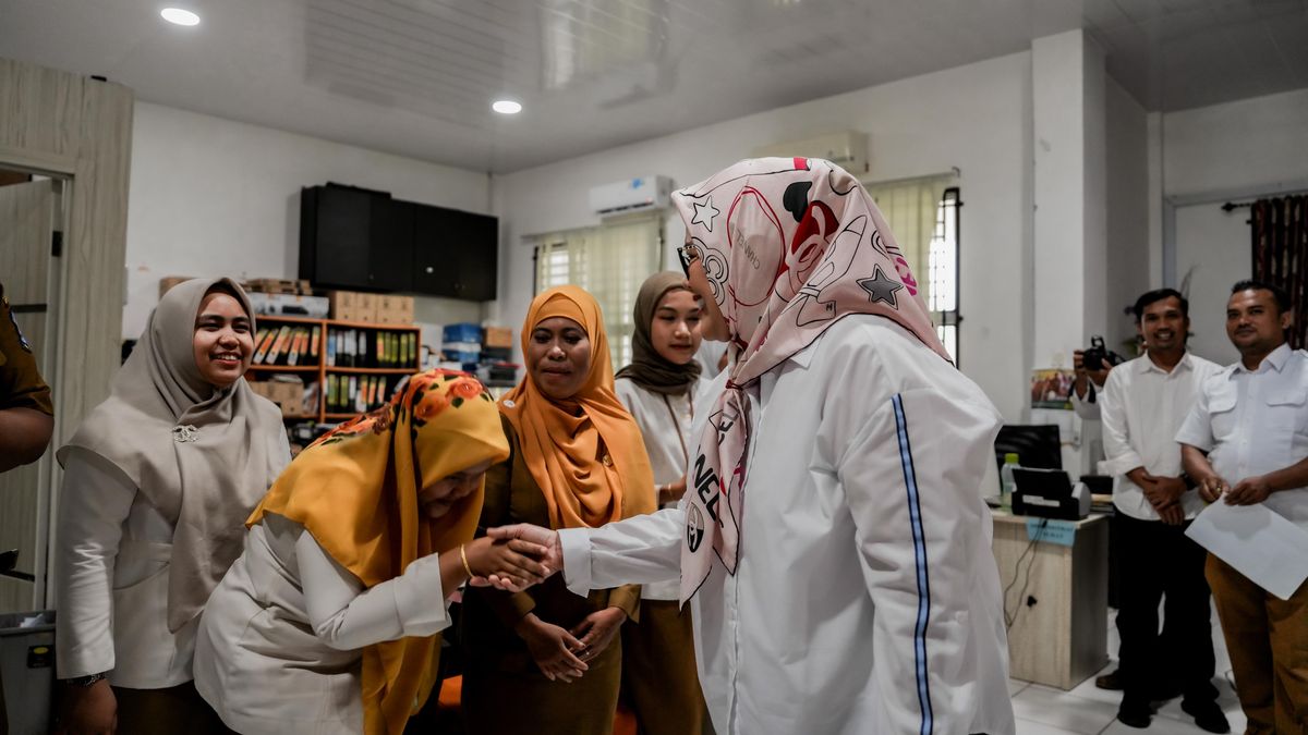 Plt Gubernur Marlin Ajak ASN Untuk Terus Berkontribusi Dalam Memajukan ... Plt Gubernur Marlin Ajak ASN Untuk Terus Berkontribusi Dalam Memajukan ...