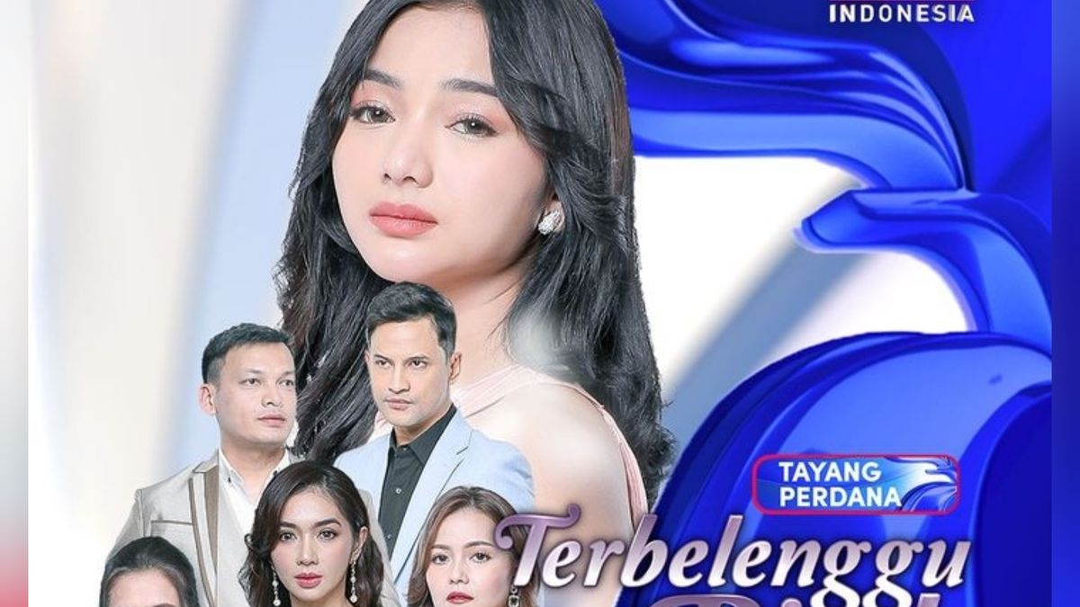 Terbelenggu Rindu dan Mencintaimu Sekali Lagi Hari Ini Tayang Jam ... Terbelenggu Rindu dan Mencintaimu Sekali Lagi Hari Ini Tayang Jam ...