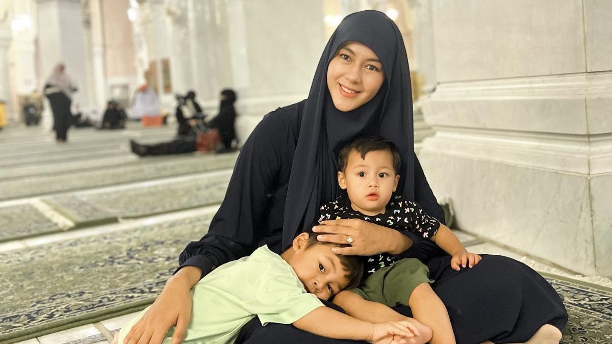 Paula Verhoeven Berusaha Pertahankan Rumah Tangga dengan Baim Wong di ... Paula Verhoeven Berusaha Pertahankan Rumah Tangga dengan Baim Wong di ...