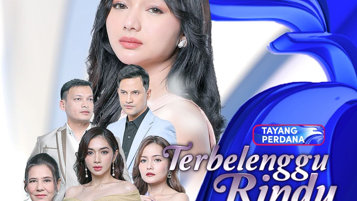 Link Nonton Sinetron Terbelenggu Rindu Episode 1: Kehidupan Almira ... Link Nonton Sinetron Terbelenggu Rindu Episode 1: Kehidupan Almira ...