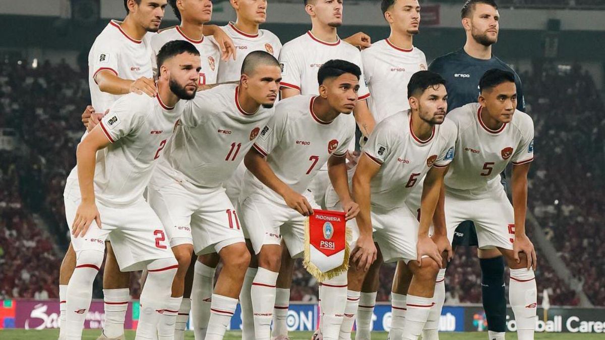 LINK Nonton Timnas Indonesia vs Bahrain Secara Streaming, KLIK Link ...