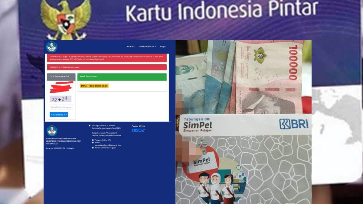 Penyaluran Bansos PIP Kemdikbud Senakin di Perketat, Daftar Kriteria ... Penyaluran Bansos PIP Kemdikbud Senakin di Perketat, Daftar Kriteria ...