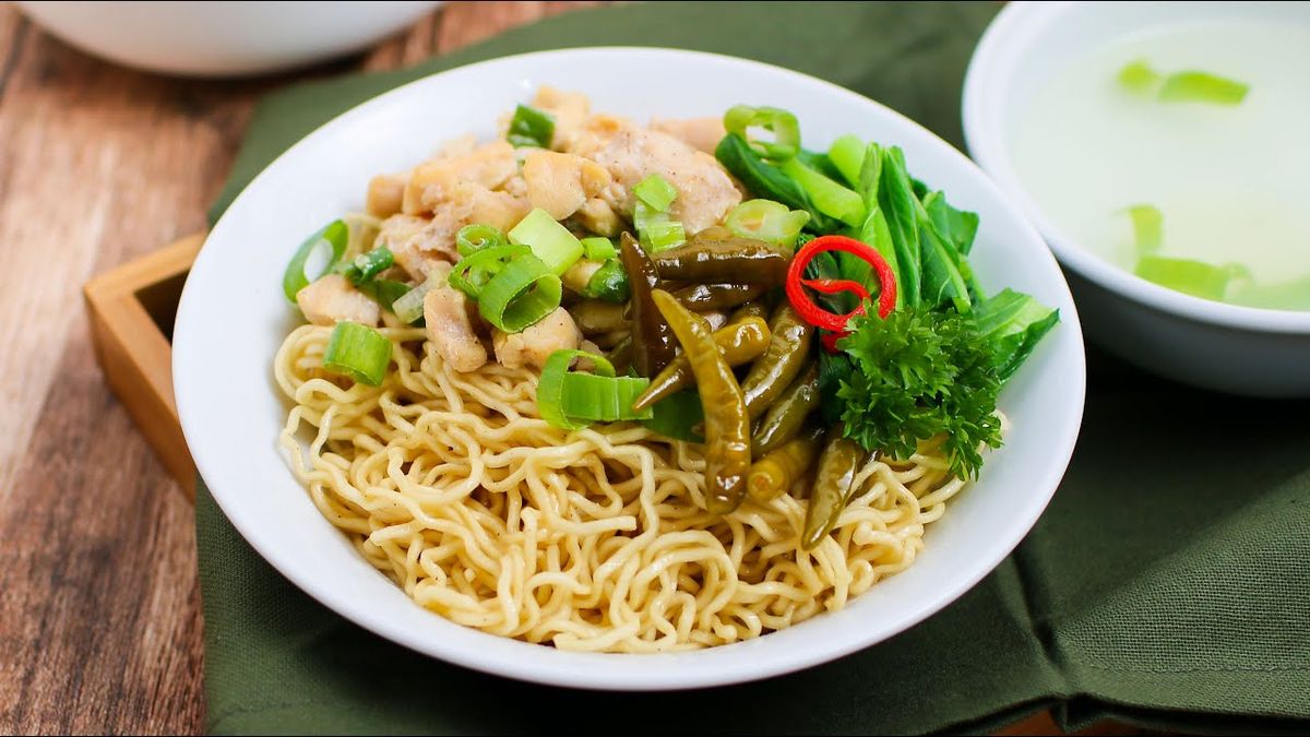 8 Rekomendasi Mie Ayam di Ngawi yang Murah dan Enak, Cocok untuk Semua ... 8 Rekomendasi Mie Ayam di Ngawi yang Murah dan Enak, Cocok untuk Semua ...