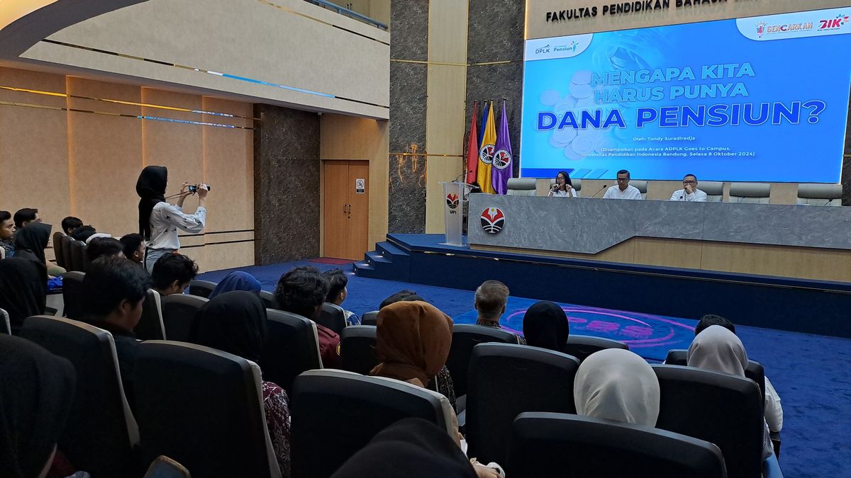 Pentingnya Kelola Keuangan Sejak Dini, Perkumpulan DPLK dan Bank BJB ... Pentingnya Kelola Keuangan Sejak Dini, Perkumpulan DPLK dan Bank BJB ...
