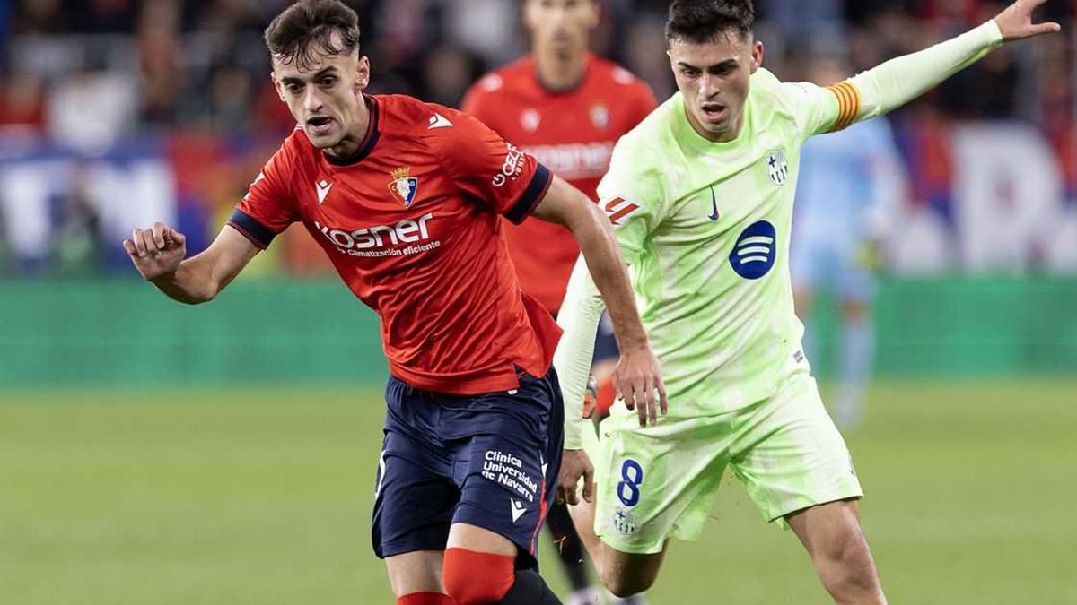 Prediksi Skor, H2H dan Susunan Pemain Osasuna vs Valencia di La Liga, 3 ... Prediksi Skor, H2H dan Susunan Pemain Osasuna vs Valencia di La Liga, 3 ...