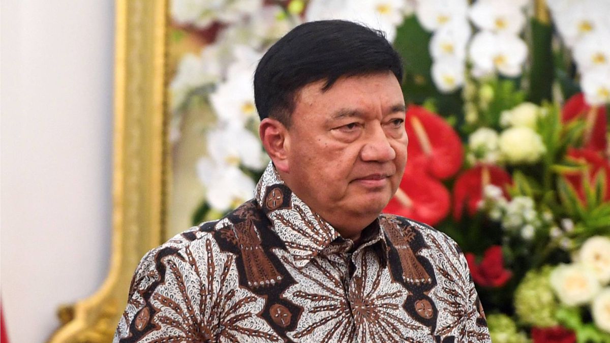 Budi Gunawan Ditunjuk Presiden Prabowo Subianto Jadi Menko Politik dan ... Budi Gunawan Ditunjuk Presiden Prabowo Subianto Jadi Menko Politik dan ...