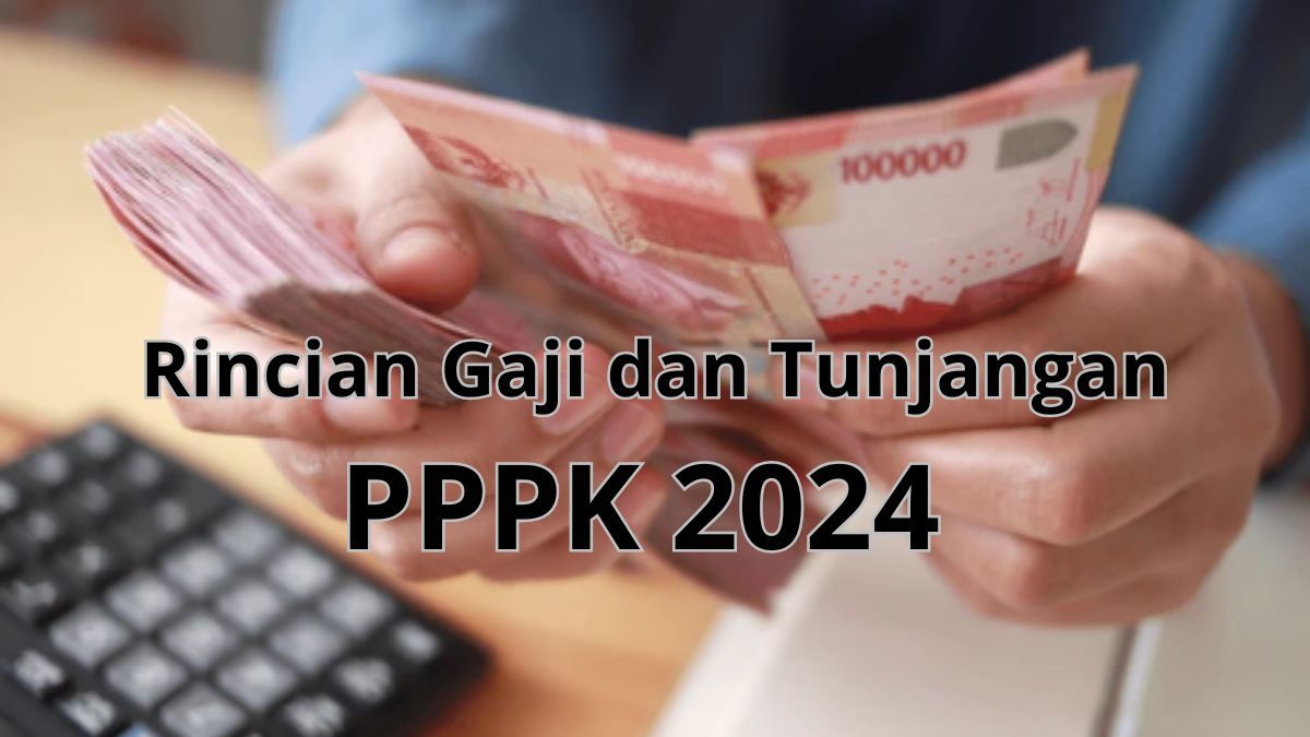 BULAN DEPAN PPPK Golongan I-XVII Tak Hanya Gaji, Ini 5 Jenis Tunjangan ... BULAN DEPAN PPPK Golongan I-XVII Tak Hanya Gaji, Ini 5 Jenis Tunjangan ...