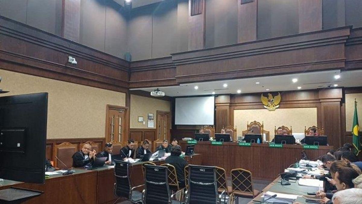Kasus Emas ANTAM: Saksi Ungkap Dugaan Rekayasa Kekurangan Emas oleh ... Kasus Emas ANTAM: Saksi Ungkap Dugaan Rekayasa Kekurangan Emas oleh ...