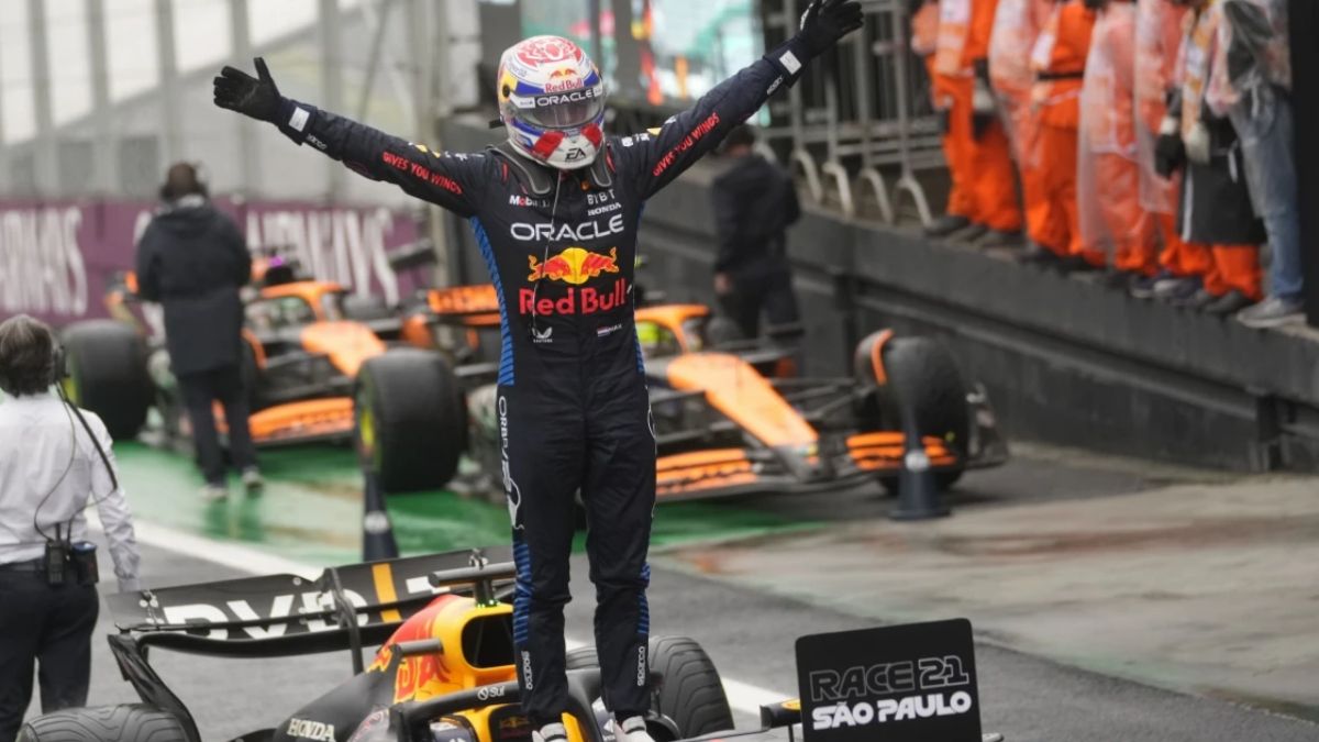 Max Verstappen Juara GP Brasil 2024 Meski Start dari Posisi 17, Dekati ... Max Verstappen Juara GP Brasil 2024 Meski Start dari Posisi 17, Dekati ...