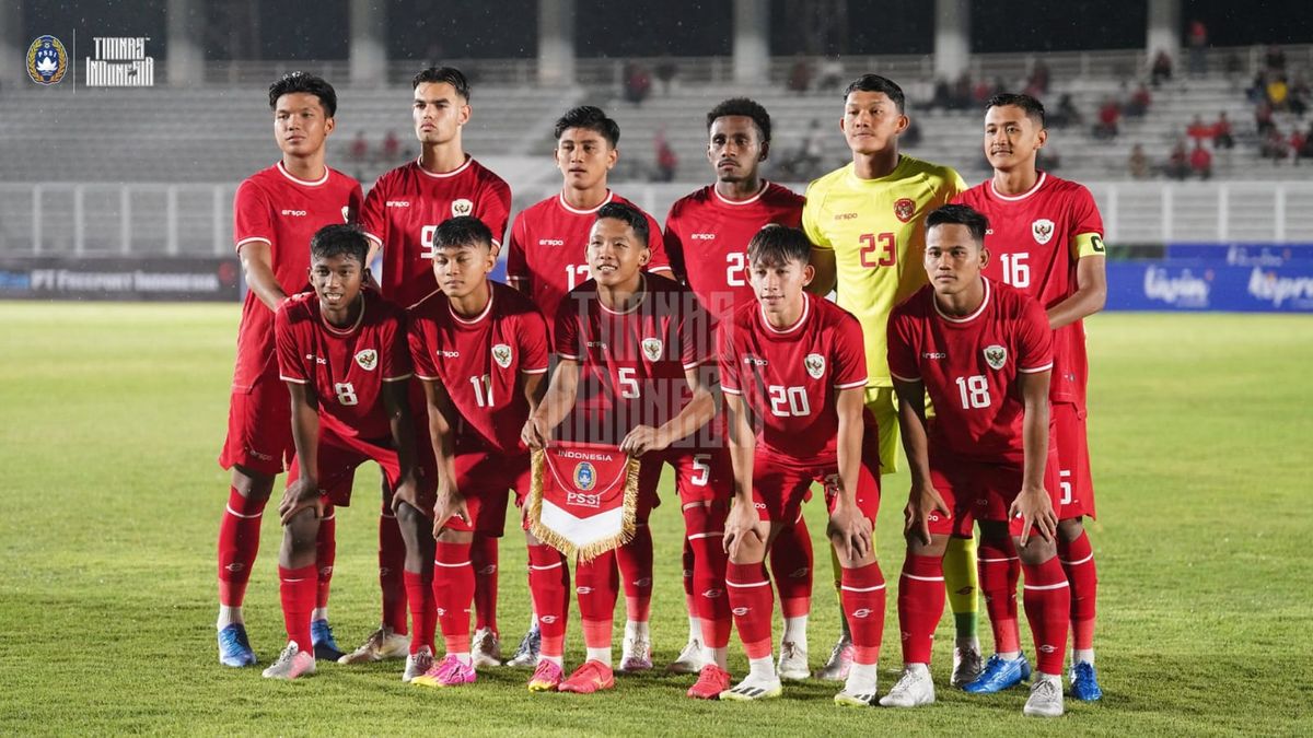 Saksikan Laga Timnas Indonesia U20 vs Jordan U20: Link Streaming dan ... Saksikan Laga Timnas Indonesia U20 vs Jordan U20: Link Streaming dan ...