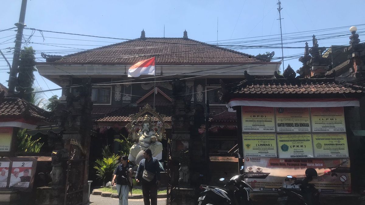 Polda Bali Dalami Keterlibatan Pihak Lain dalan Kasus OTT Perbekel ... Polda Bali Dalami Keterlibatan Pihak Lain dalan Kasus OTT Perbekel ...