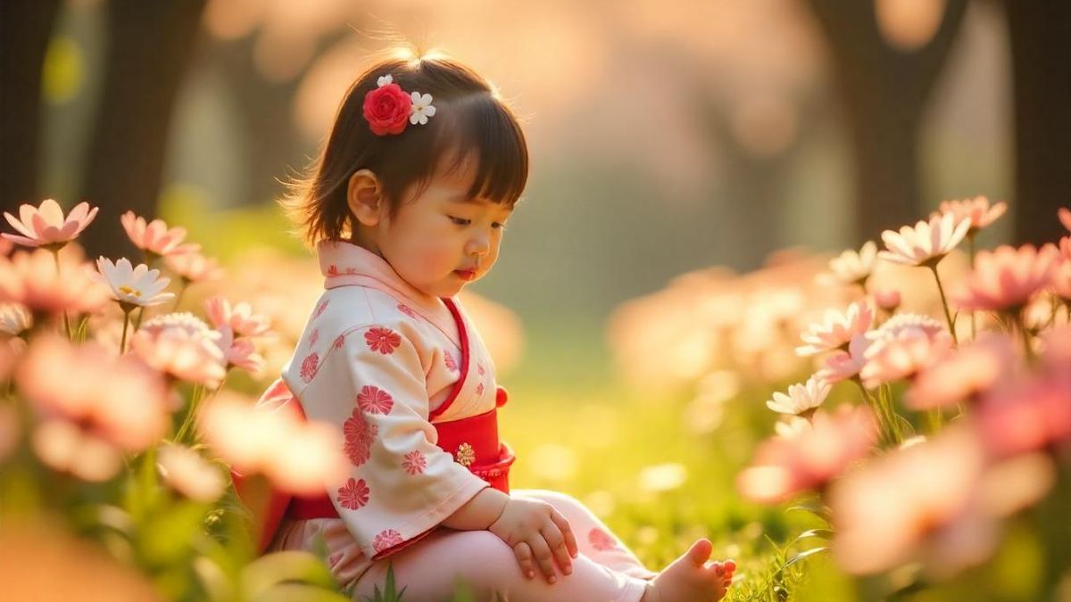 Inspirasi Nama Bayi Jepang yang Cantik Lengkap Dengan Makna di Balik ... Inspirasi Nama Bayi Jepang yang Cantik Lengkap Dengan Makna di Balik ...