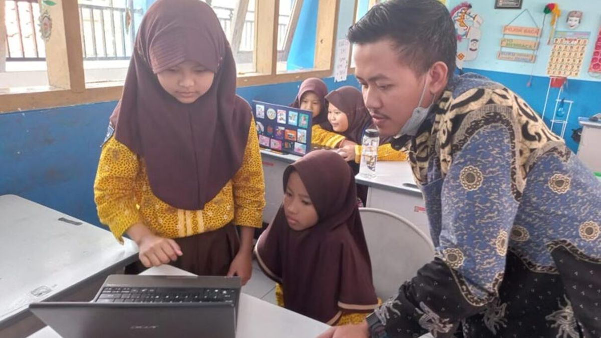 Generasi Digital, Siap! AI dan Coding Jadi Mata Pelajaran Baru - Kabar ... Generasi Digital, Siap! AI dan Coding Jadi Mata Pelajaran Baru - Kabar ...
