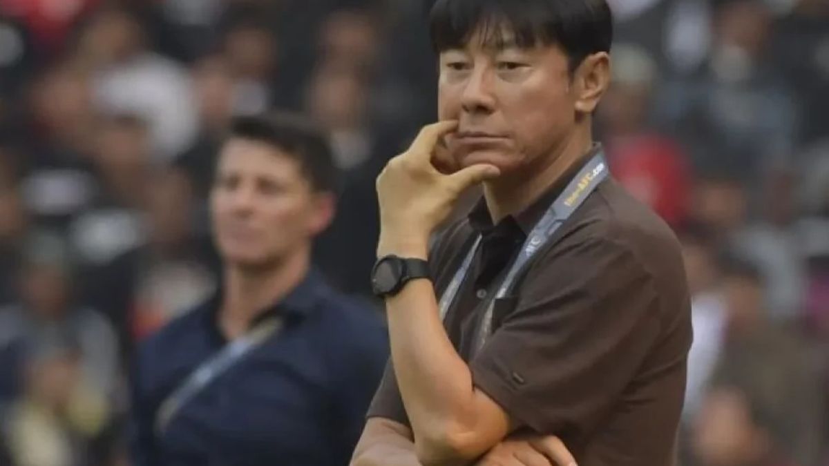 Shin Tae-yong dan Timnas Indonesia Berpisah, PSSI Resmi Umumkan - Kabar ... Shin Tae-yong dan Timnas Indonesia Berpisah, PSSI Resmi Umumkan - Kabar ...