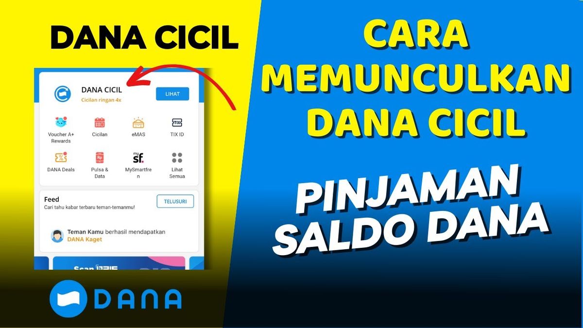 Mau Pinjam Saldo 800 Ribu Langsung Cair? Simak Cara Pinjam Uang di ... Mau Pinjam Saldo 800 Ribu Langsung Cair? Simak Cara Pinjam Uang di ...
