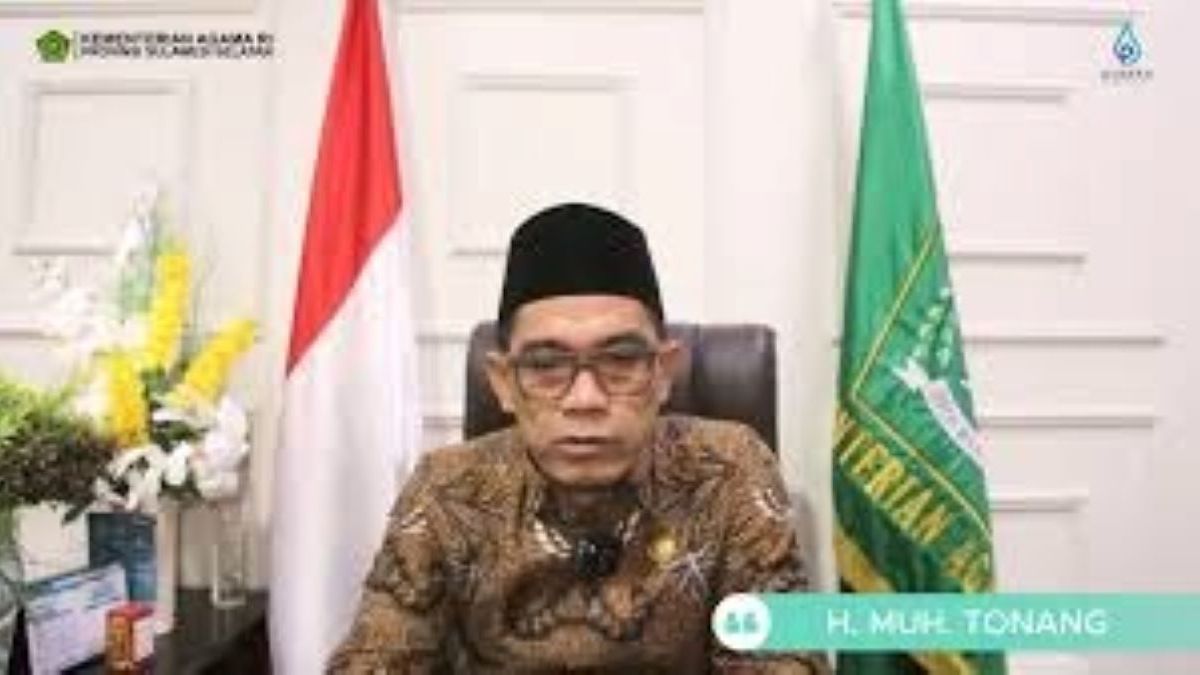 Sambut Hari Guru Nasional 2024, Begini Pesan Kakanwil Kemenag Sulsel ... Sambut Hari Guru Nasional 2024, Begini Pesan Kakanwil Kemenag Sulsel ...