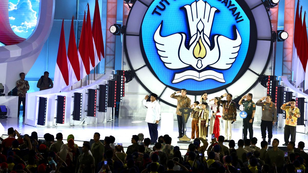 Momen Menyentuh Hati saat Presiden Prabowo Subianto Menangis Haru saat ... Momen Menyentuh Hati saat Presiden Prabowo Subianto Menangis Haru saat ...