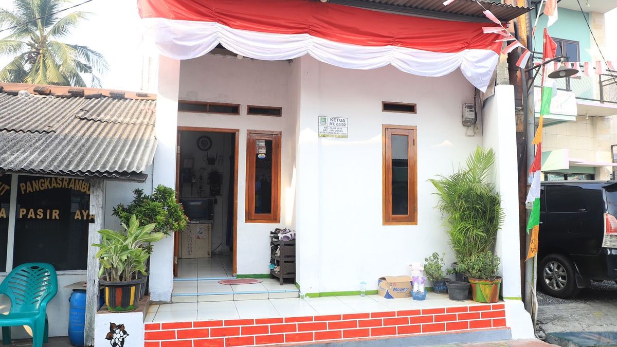 Pemkot Tangerang Targetkan 1.000 Unit Bedah Rumah pada 2025 - Trust Banten Pemkot Tangerang Targetkan 1.000 Unit Bedah Rumah pada 2025 - Trust Banten