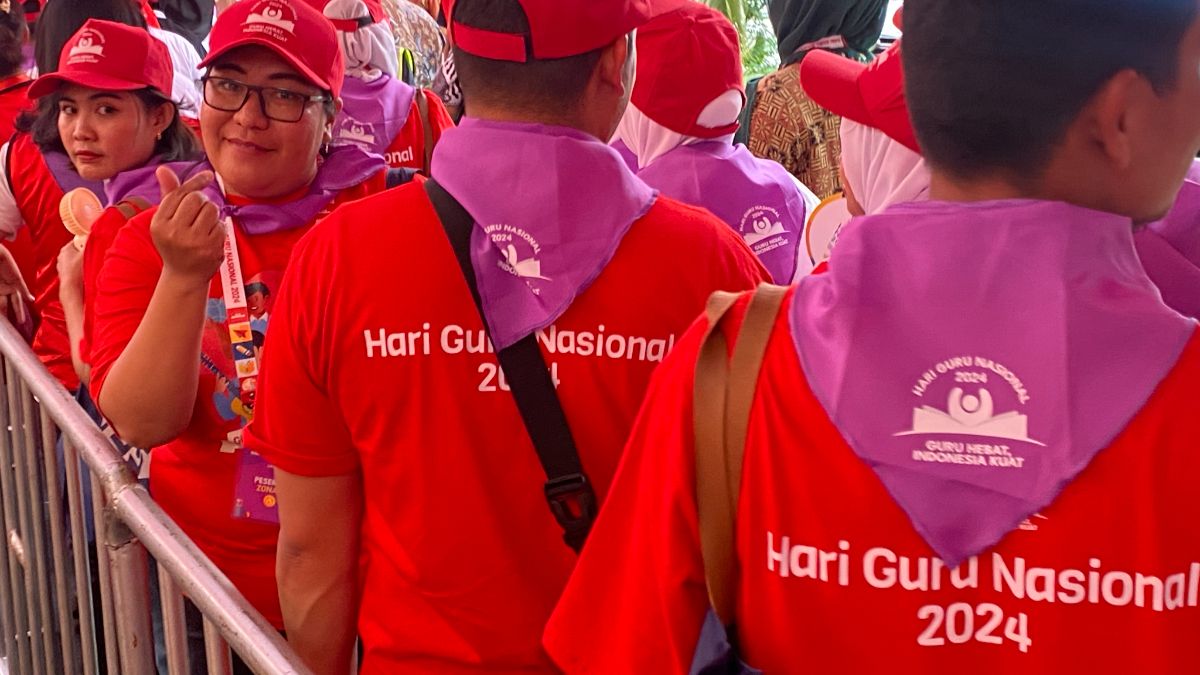 Janji Prabowo Naikkan Gaji Guru Diharap Tak Bedakan Status, Guru ASN ... Janji Prabowo Naikkan Gaji Guru Diharap Tak Bedakan Status, Guru ASN ...