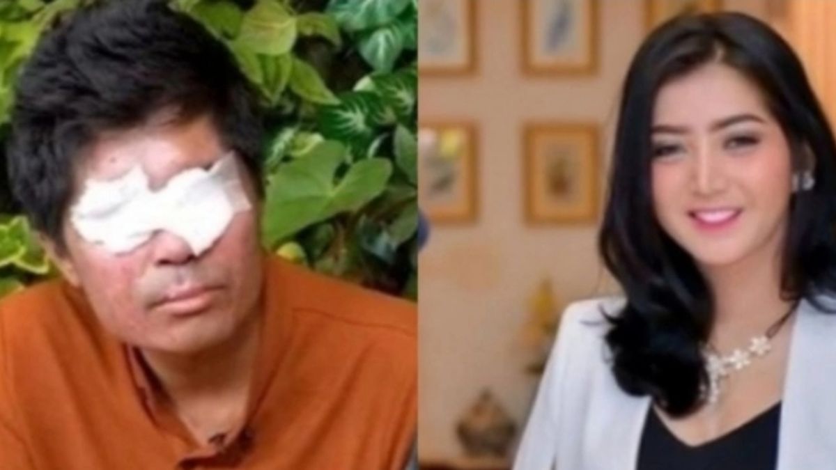 Pengacara Agus, Alvin Lim Tantang Teh Novi Disiram Air Keras: Hadiah ... Pengacara Agus, Alvin Lim Tantang Teh Novi Disiram Air Keras: Hadiah ...