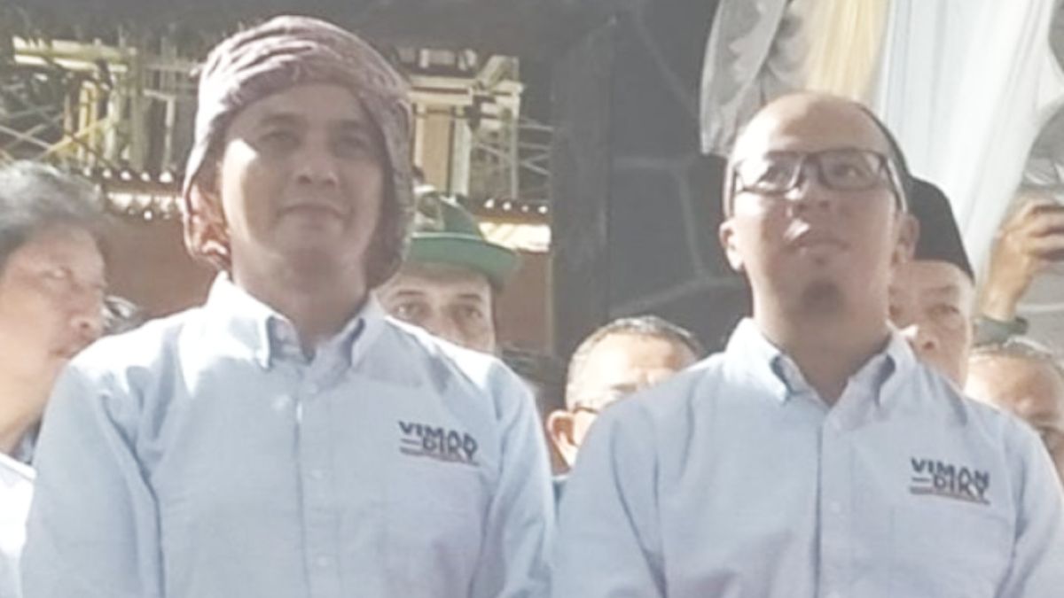 Pilkada Kota Tasikmalaya 2024: Hasil Real Count KPU Capai 99 Persen ... Pilkada Kota Tasikmalaya 2024: Hasil Real Count KPU Capai 99 Persen ...