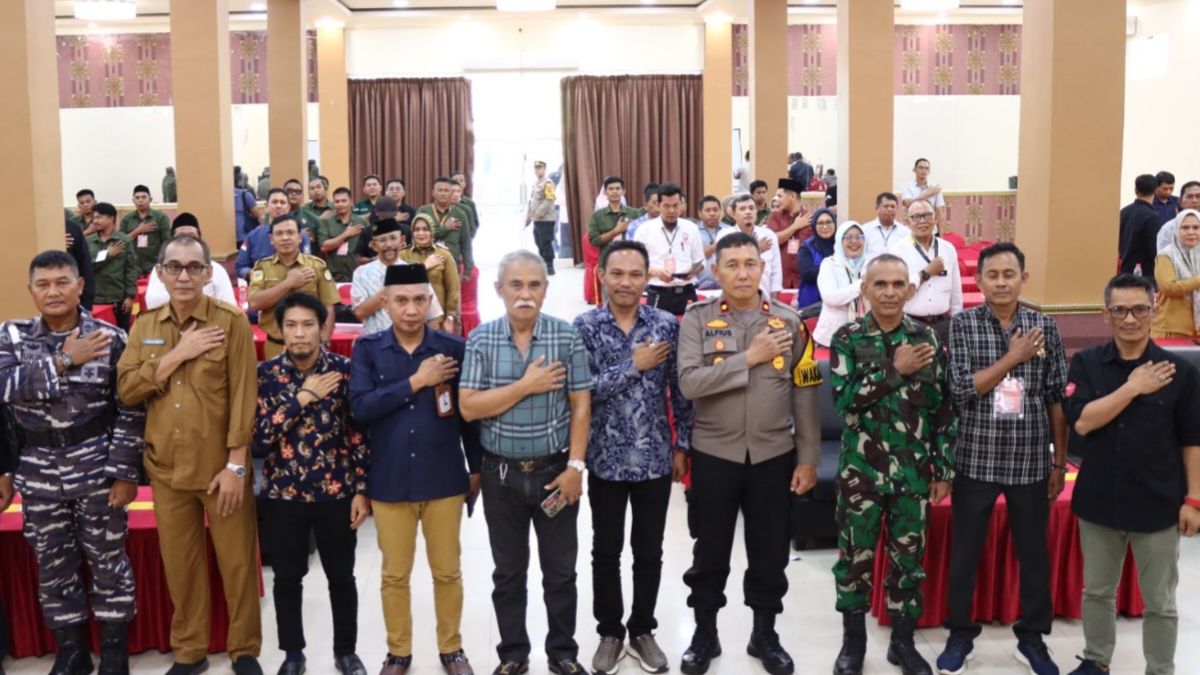 Ketua KPU Tolitoli Buka Rapat Pleno Terbuka Rekapitulasi Suara Pilkada ... Ketua KPU Tolitoli Buka Rapat Pleno Terbuka Rekapitulasi Suara Pilkada ...