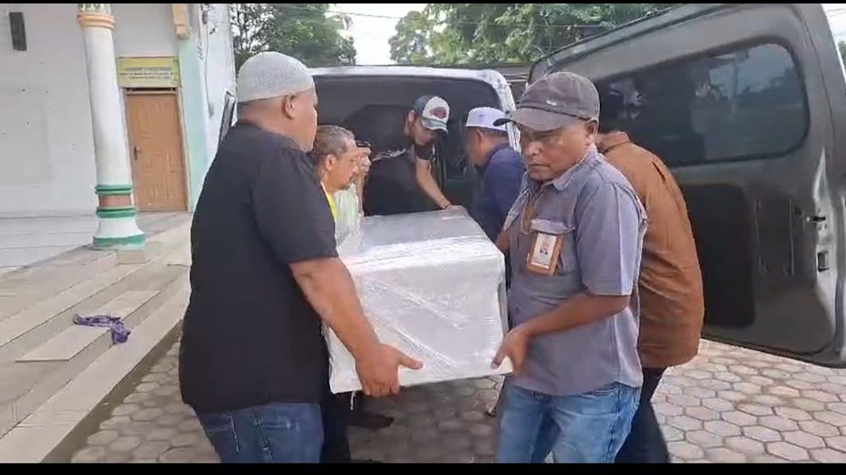 Haji Uma, PPAM dan BP3MI Aceh Bantu Fasilitasi Pemulangan Jenazah ... Haji Uma, PPAM dan BP3MI Aceh Bantu Fasilitasi Pemulangan Jenazah ...