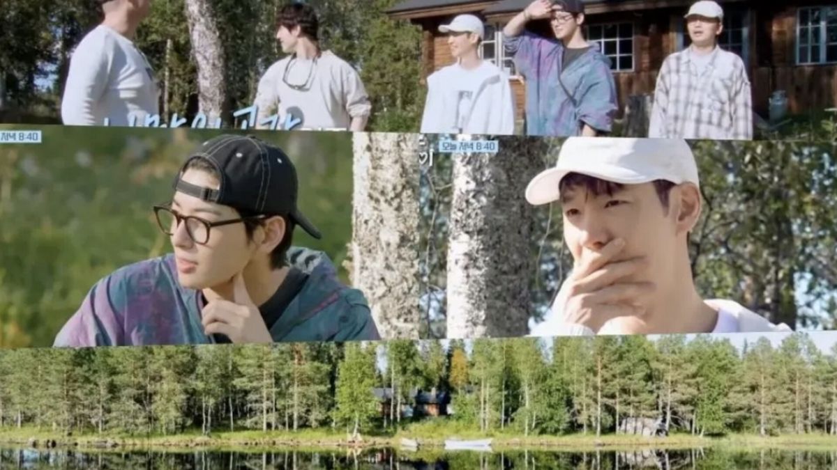 Bocoran Rented In Finland Eps 1 Cha Eun Woo Lee Je Hoon Lee Dong Hwi Kwak Dong Yeon Kaget