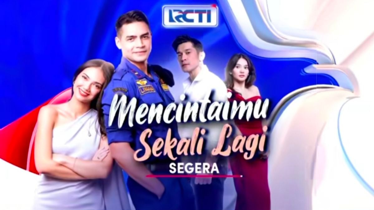 Sinopsis Mencintaimu Sekali Lagi 11 April 2025: Emil Akhirnya Ditangkap ... Sinopsis Mencintaimu Sekali Lagi 11 April 2025: Emil Akhirnya Ditangkap ...