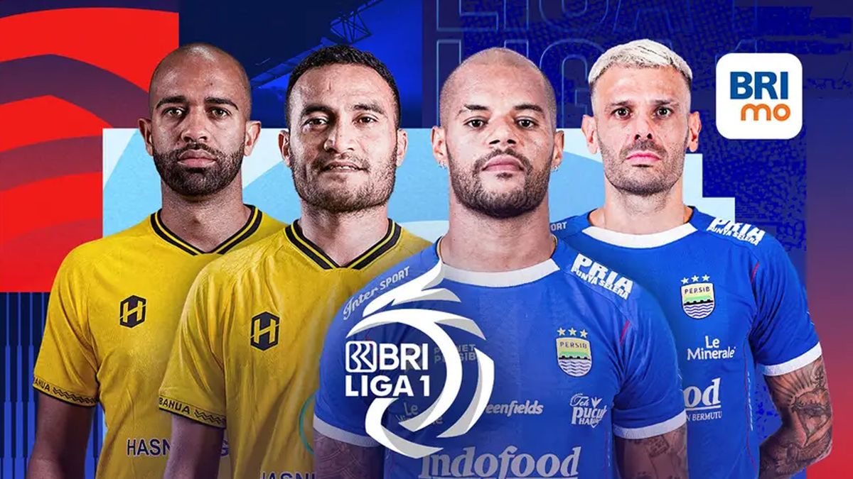 Link Live Streaming Gratis Barito Putera vs Persib, Siaran Langsung ... Link Live Streaming Gratis Barito Putera vs Persib, Siaran Langsung ...
