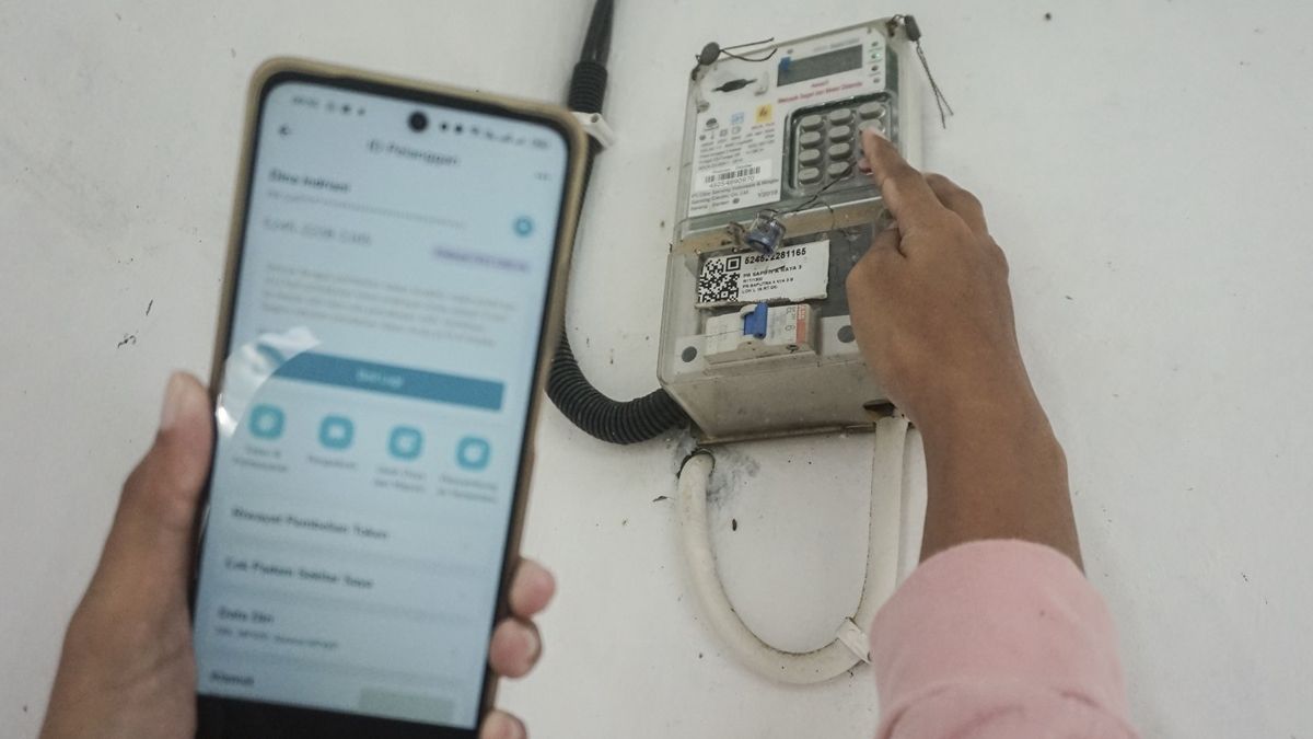 Diskon Tarif Listrik 50 Persen, Ada Kabar dari PLN Soal Pembelian Token ... Diskon Tarif Listrik 50 Persen, Ada Kabar dari PLN Soal Pembelian Token ...