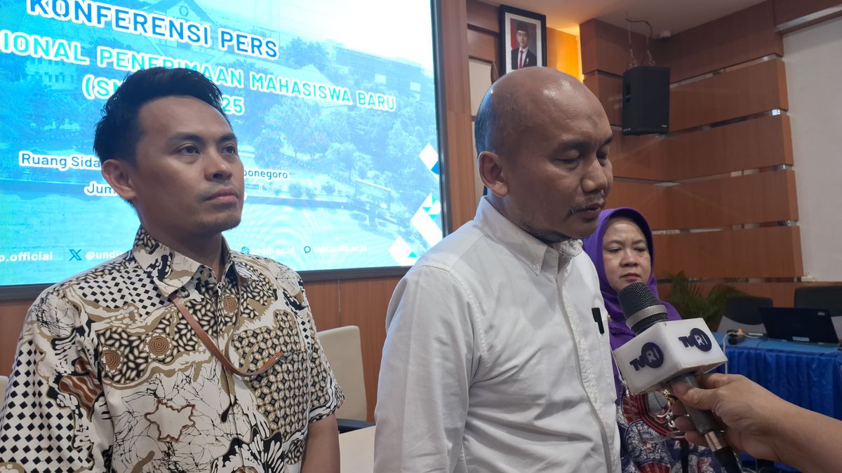 Kuota SNPMB 2025 Undip Semarang dan Jadwal Pelaksanaannya - Portal ... Kuota SNPMB 2025 Undip Semarang dan Jadwal Pelaksanaannya - Portal ...