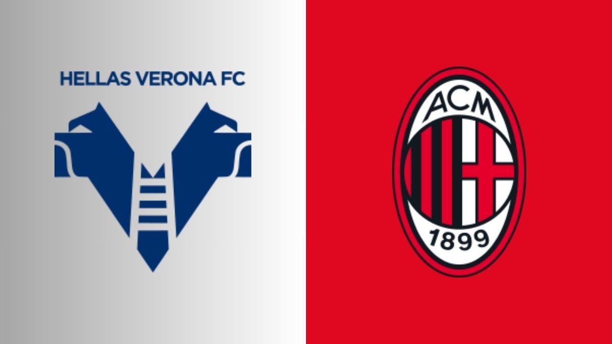 Link Live Streaming Hellas Verona Vs Ac Milan 21 Desember 2024 Serie