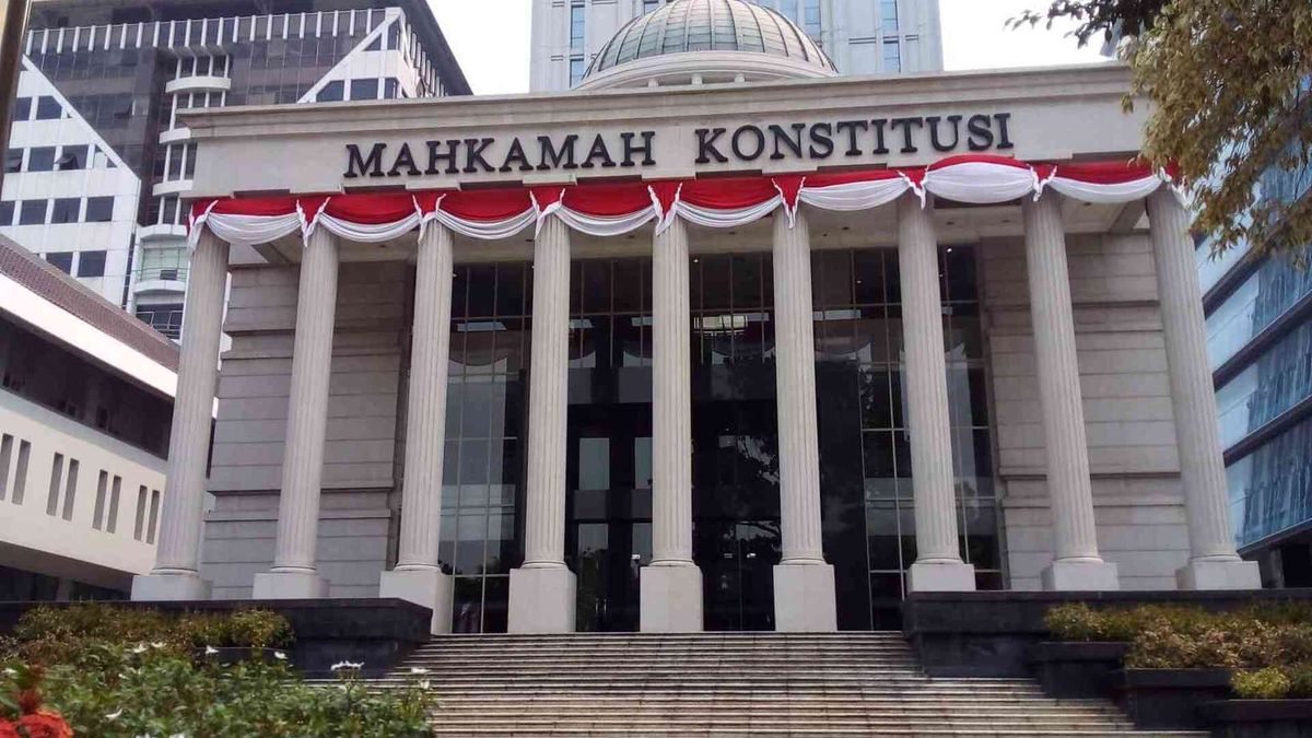Mulai 8 Januari 2025, MK Gelar Sidang Gugatan Pilkada - Pesawaran Inside Mulai 8 Januari 2025, MK Gelar Sidang Gugatan Pilkada - Pesawaran Inside