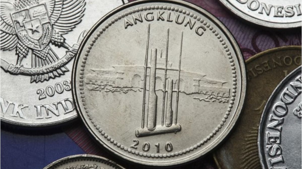 Mengapa Koin 1000 Angklung Bisa Bernilai Jutaan Rupiah? Lihat ... Mengapa Koin 1000 Angklung Bisa Bernilai Jutaan Rupiah? Lihat ...