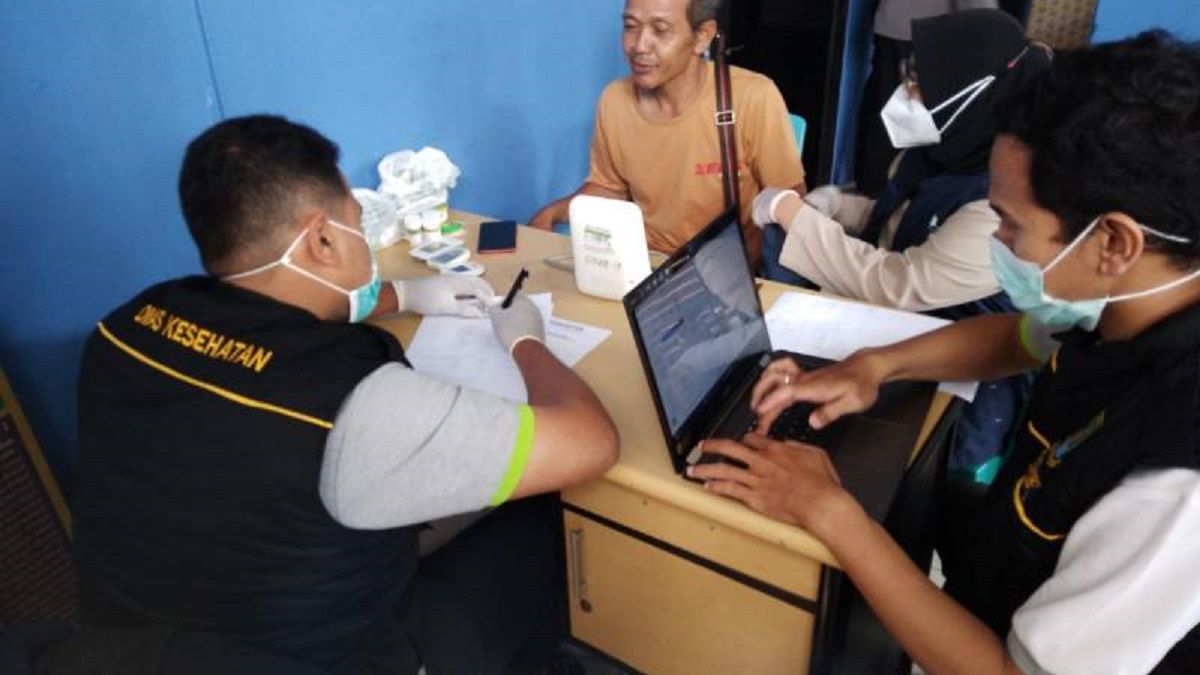 Dinkes Kota Tangerang Siapkan Layanan Kesehatan Selama Libur Nataru di ... Dinkes Kota Tangerang Siapkan Layanan Kesehatan Selama Libur Nataru di ...