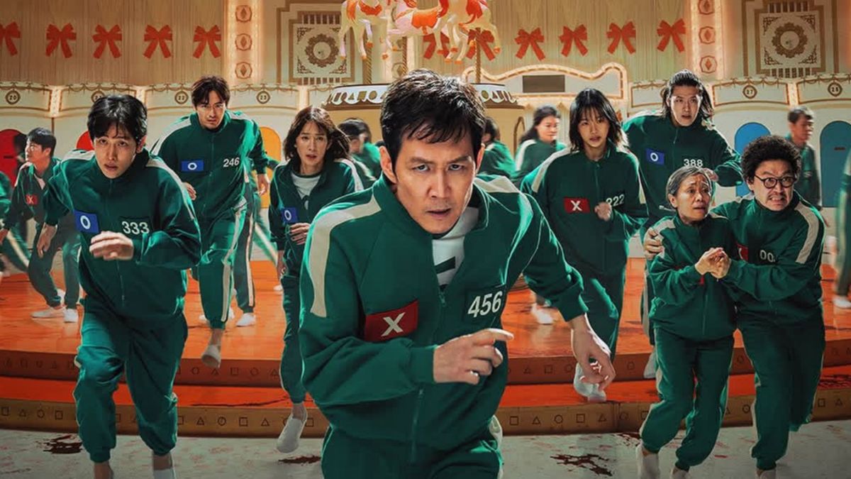 Sudah Rilis 7 Episode, Siapa Sosok Misterius Boneka Pria di Squid Game ... Sudah Rilis 7 Episode, Siapa Sosok Misterius Boneka Pria di Squid Game ...