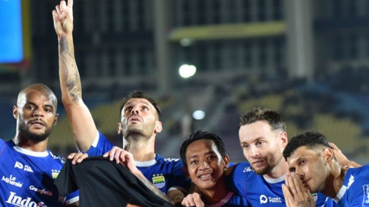Jadwal Lengkap 4 Laga Persib Bandung pada Januari 2025, Bisakah ... Jadwal Lengkap 4 Laga Persib Bandung pada Januari 2025, Bisakah ...