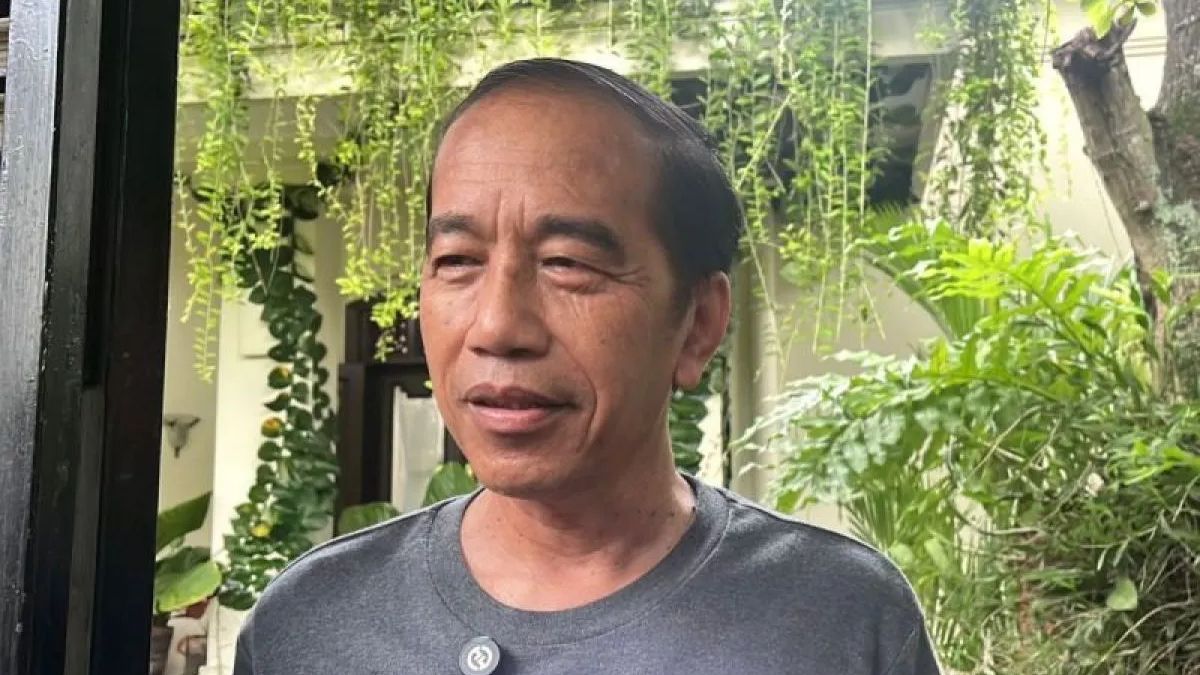 Jokowi Tanggapi Tuduhan OCCRP: 'Banyak Fitnah Tanpa Bukti - Pikiran ... Jokowi Tanggapi Tuduhan OCCRP: 'Banyak Fitnah Tanpa Bukti - Pikiran ...
