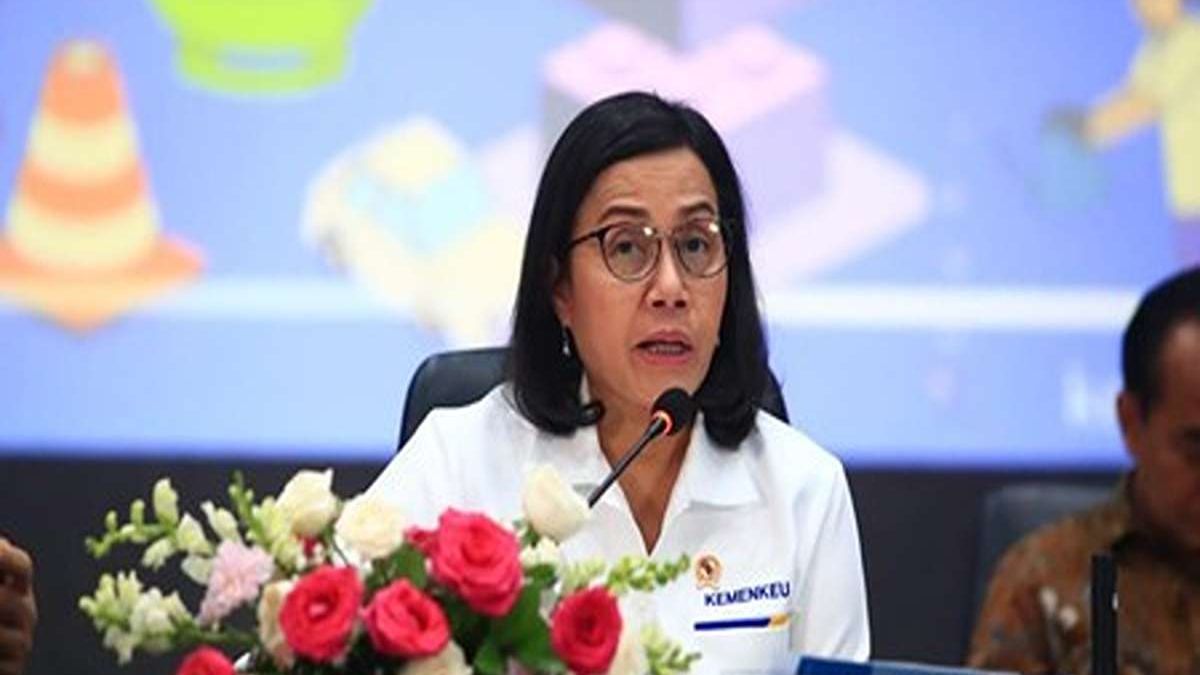 Sri Mulyani Resmi Tetapkan Aturan PPN 12%, Berikut Rinciannya! - Jurnal ...