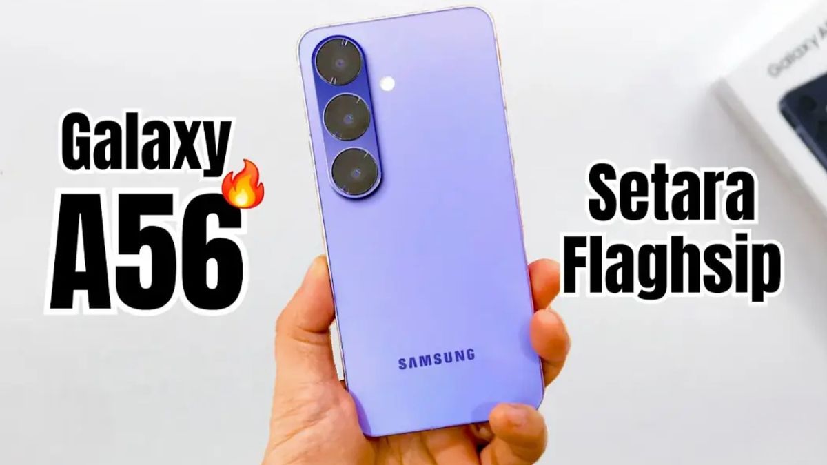 Samsung Galaxy A56 5G: Ponsel Gacor di 2025 Bocoran Spesifikasi dan ... Samsung Galaxy A56 5G: Ponsel Gacor di 2025 Bocoran Spesifikasi dan ...