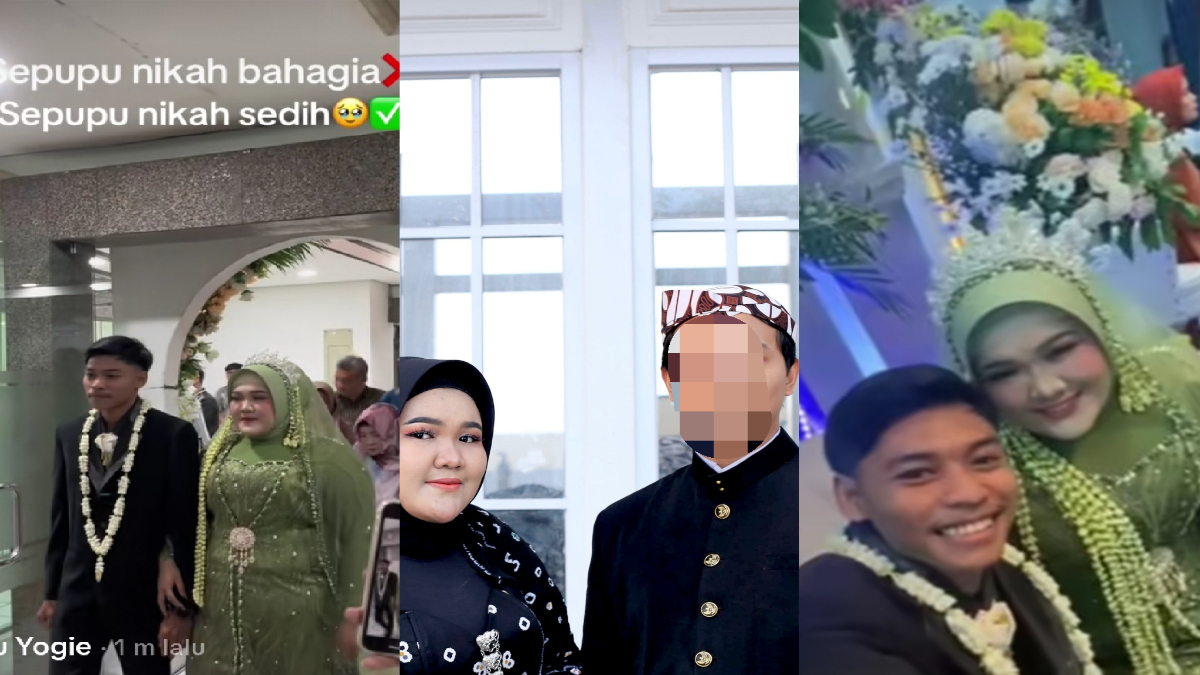 VIRAL! Pengantin Wanita Asal Surabaya Ditinggal Kabur saat Pernikahan ... VIRAL! Pengantin Wanita Asal Surabaya Ditinggal Kabur saat Pernikahan ...