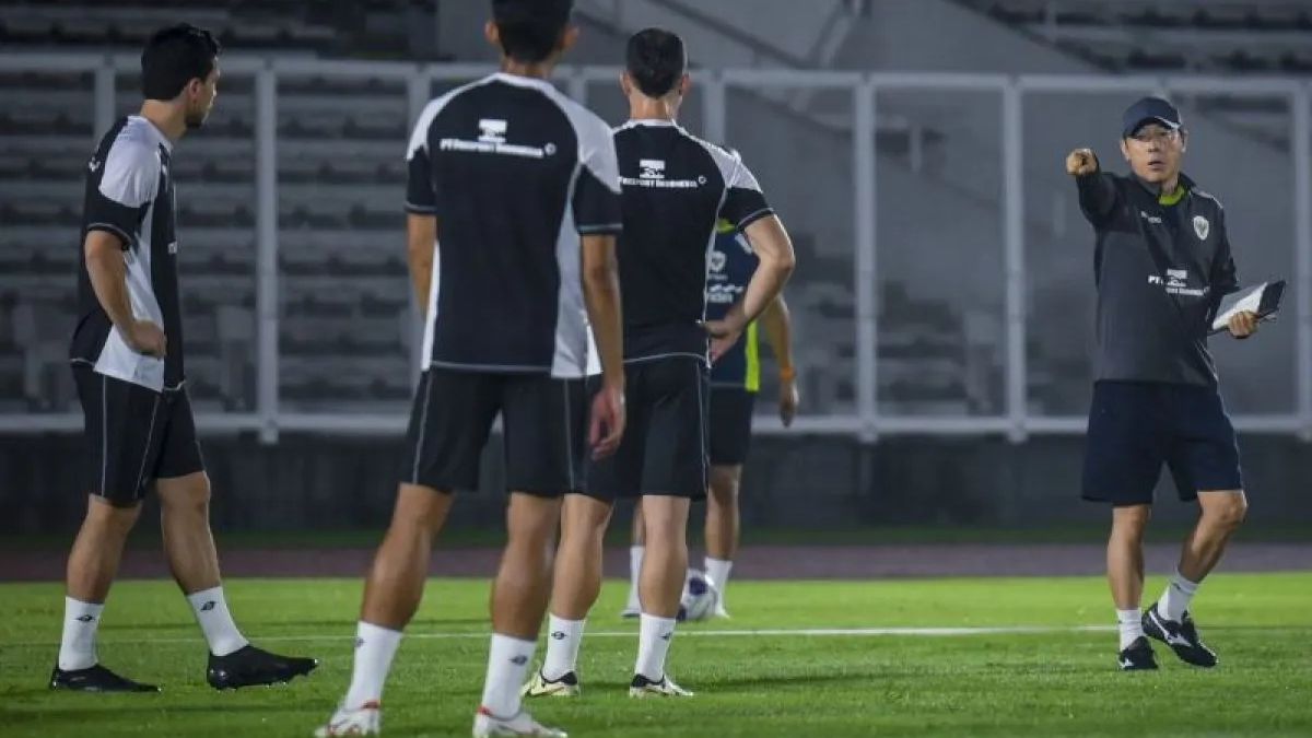 Ini Tanggapan dari Oki Earlivan Pasca Pemecatan Shin Tae-yong sebagai ... Ini Tanggapan dari Oki Earlivan Pasca Pemecatan Shin Tae-yong sebagai ...