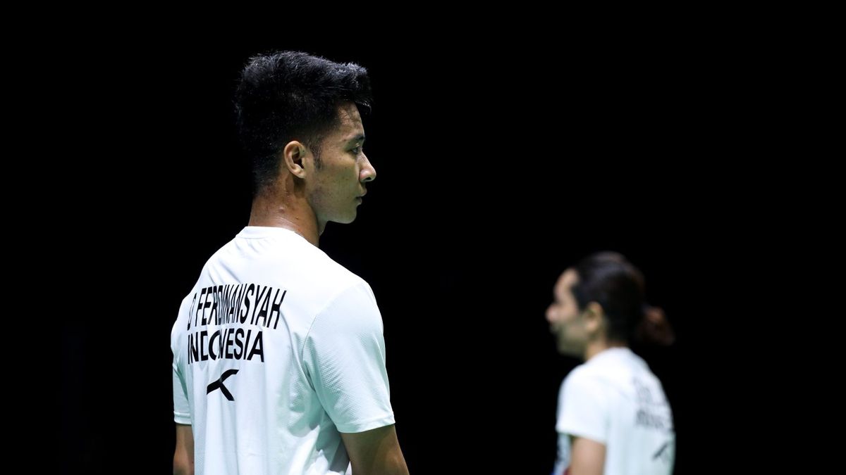 Jadwal India Open 2025 dan Hasil Drawing Babak 32 Besar, Dejan Kini ... Jadwal India Open 2025 dan Hasil Drawing Babak 32 Besar, Dejan Kini ...
