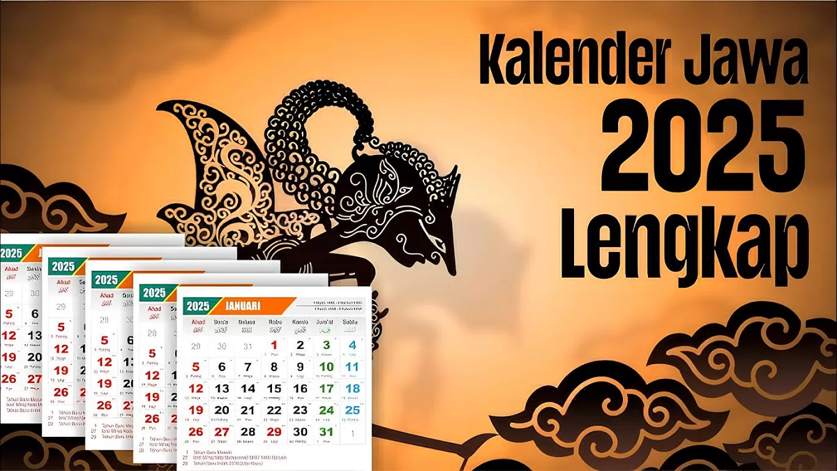 Kalender Jawa Januari 2025 Terbaru Lengkap Weton dan Hari Libur ... Kalender Jawa Januari 2025 Terbaru Lengkap Weton dan Hari Libur ...