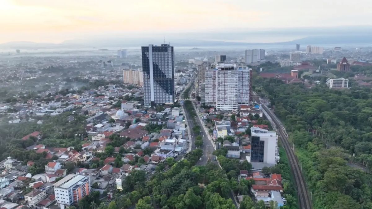 Daftar 10 Kota Dengan Penduduk Terbanyak di Indonesia, Adakah Kota Kamu ... Daftar 10 Kota Dengan Penduduk Terbanyak di Indonesia, Adakah Kota Kamu ...