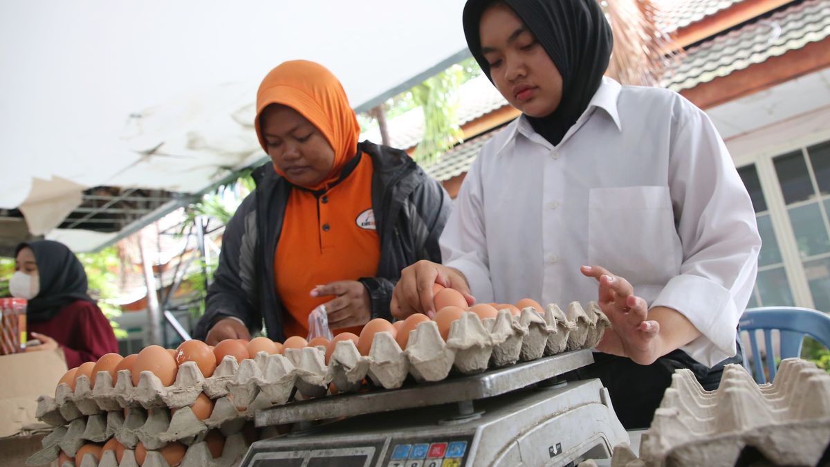 Pemkot Surabaya Gelar Gerakan Pangan Murah, Tekan Inflasi Jelang Imlek ... Pemkot Surabaya Gelar Gerakan Pangan Murah, Tekan Inflasi Jelang Imlek ...