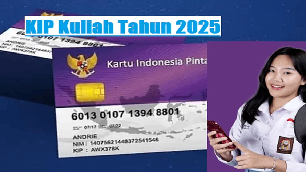 Kabar Gembira, Pemerintah Resmi Buka Pendaftaran KIP Kuliah Periode ... Kabar Gembira, Pemerintah Resmi Buka Pendaftaran KIP Kuliah Periode ...
